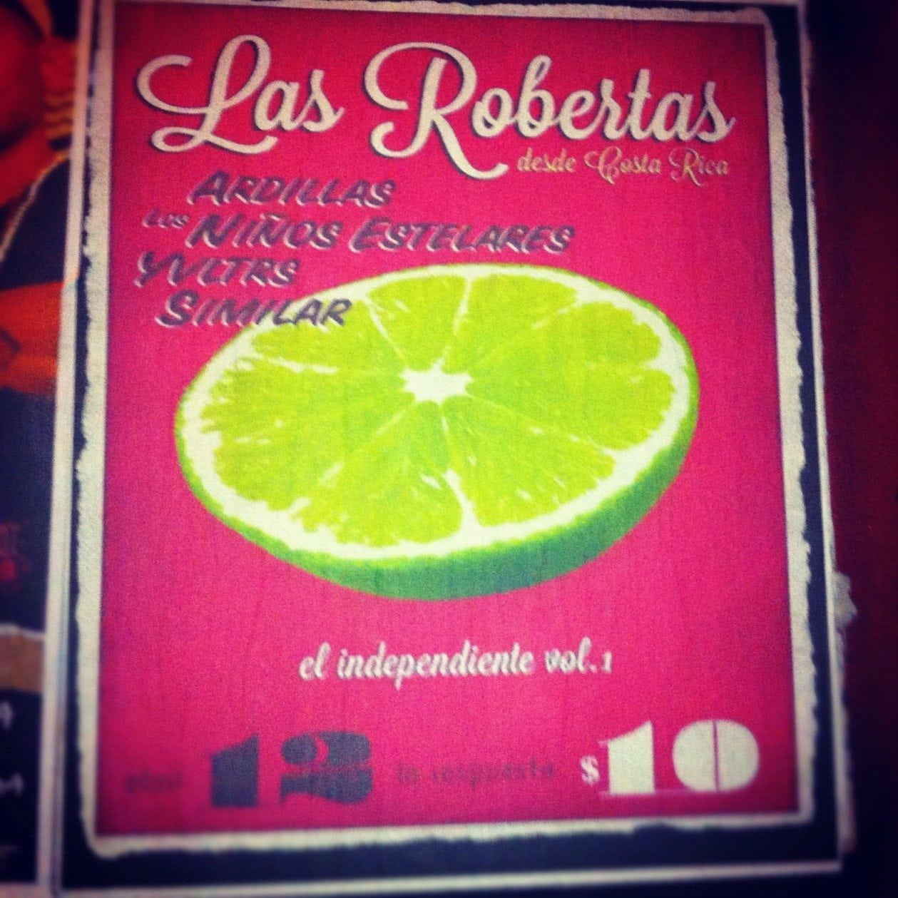 Universal Language at "El Independiente" @puertoricoindie - Creative ...