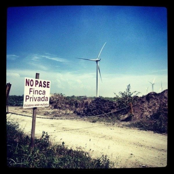 Moving & the “Santa Isabel Molinos” Wind Turbine Experiment