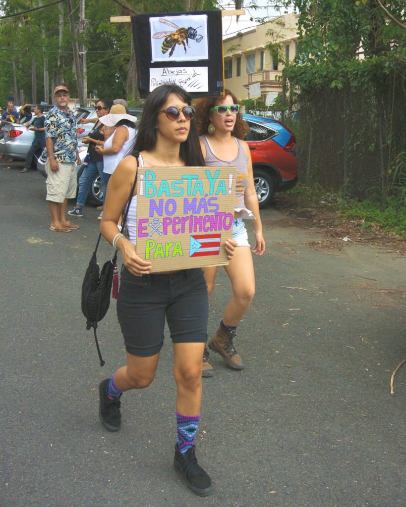 Should Puerto Rico be worried about the CDC Spraying Naled?